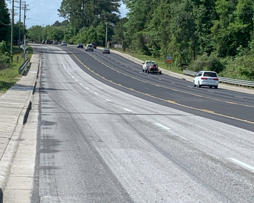 Gallery | Highway Grinding and Grooving Jobs