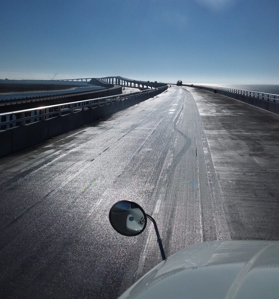 Gallery | Highway Grinding and Grooving Jobs